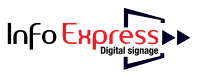 InfoExpress Digital Signage - Please Login
